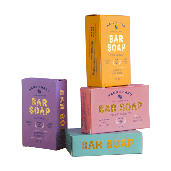 Hand Soap Packaging: How To Safeguard Your Goods And Improve Customer ...
