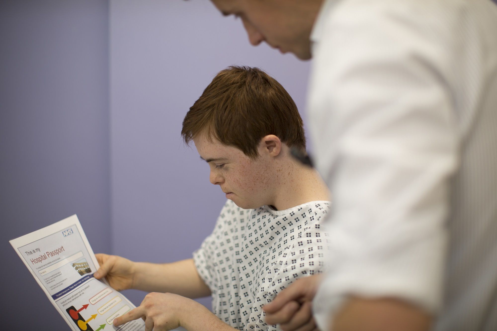 Developmental Disability Services - Your Moyen