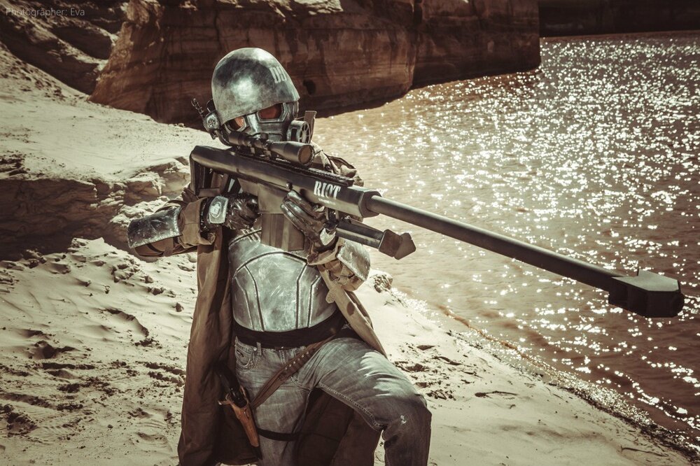 Mastering the Art of Fallout New Vegas Cosplay in the USA